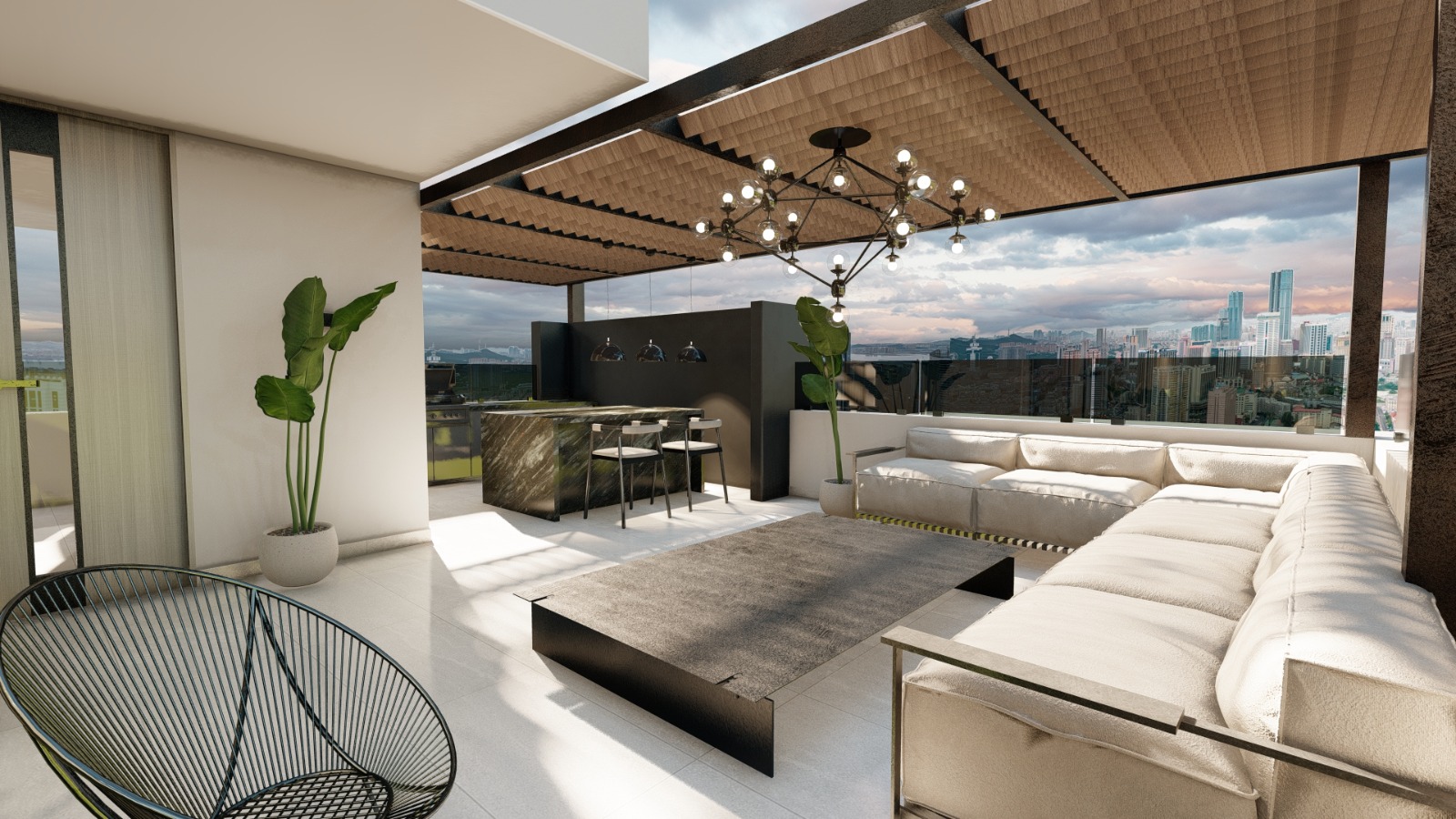 Nodo 5 Residencial
